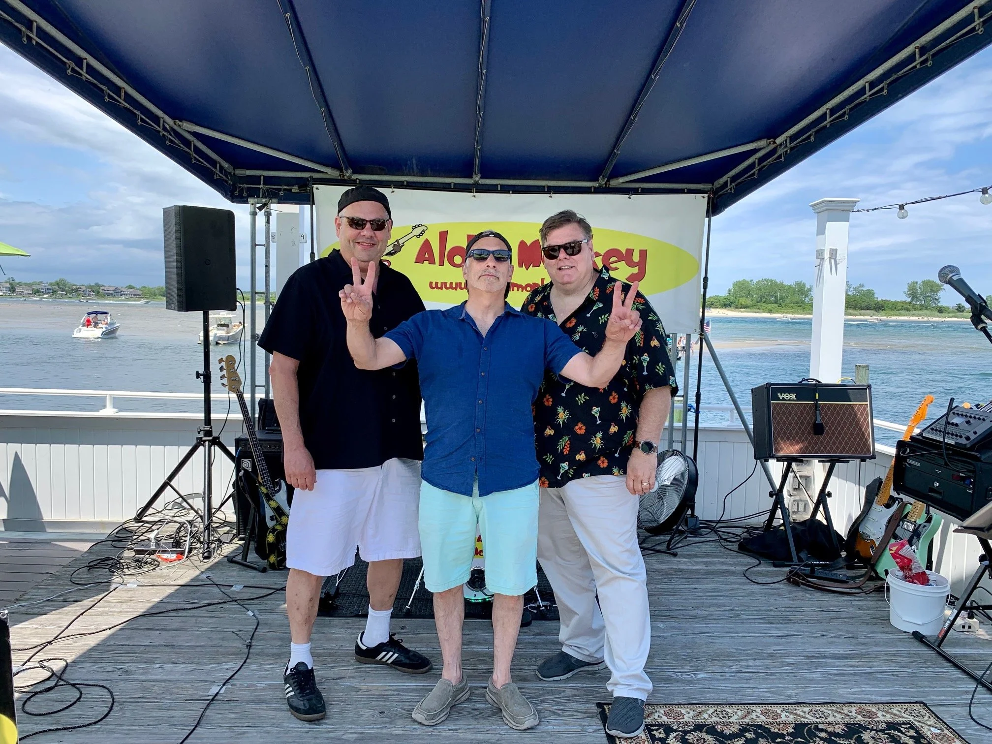 Music — Anchor Tavern