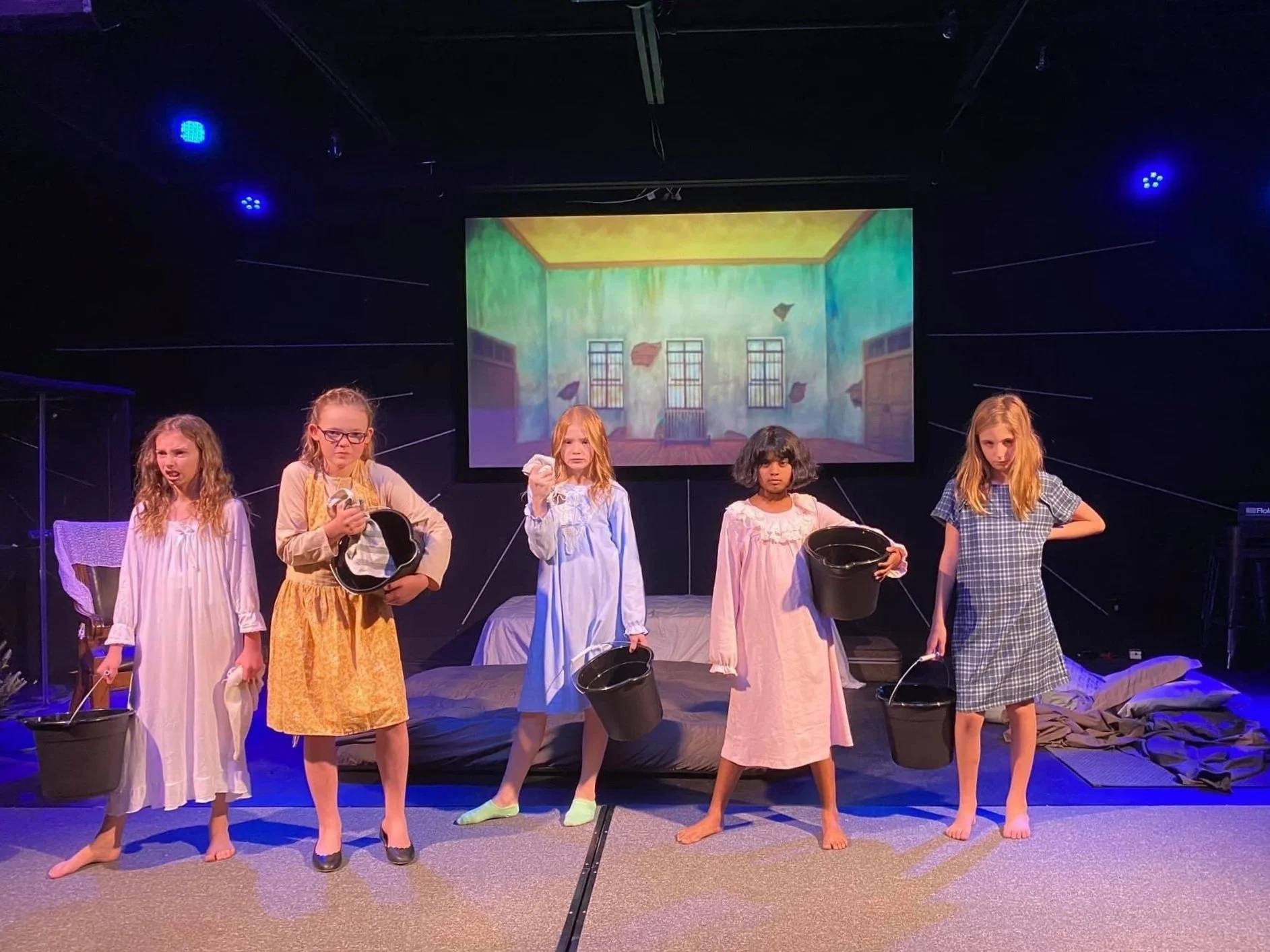 Crescendo School of Performing Arts