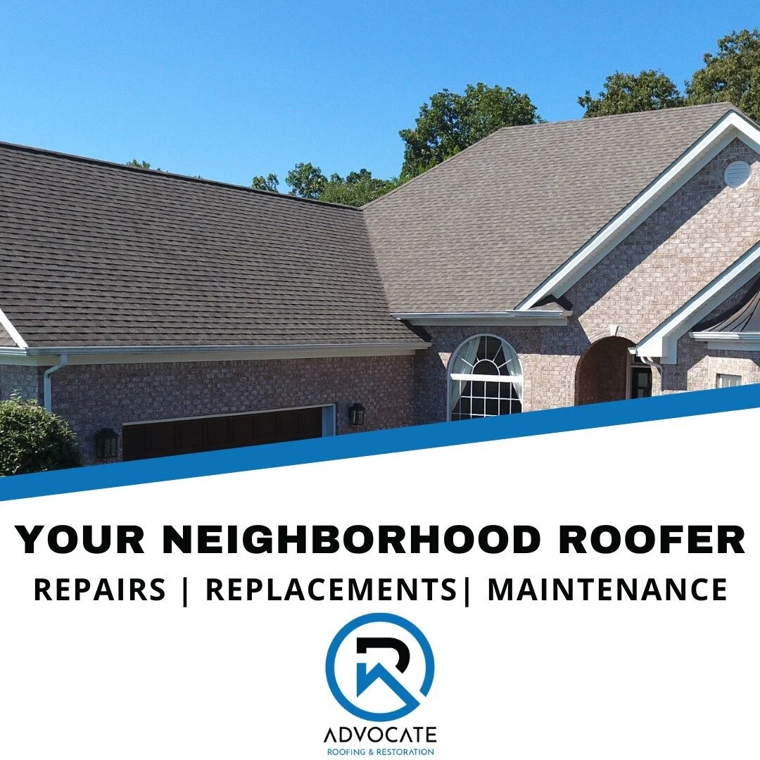 Advocate Restoration | Roofer in Jacksonville, FL