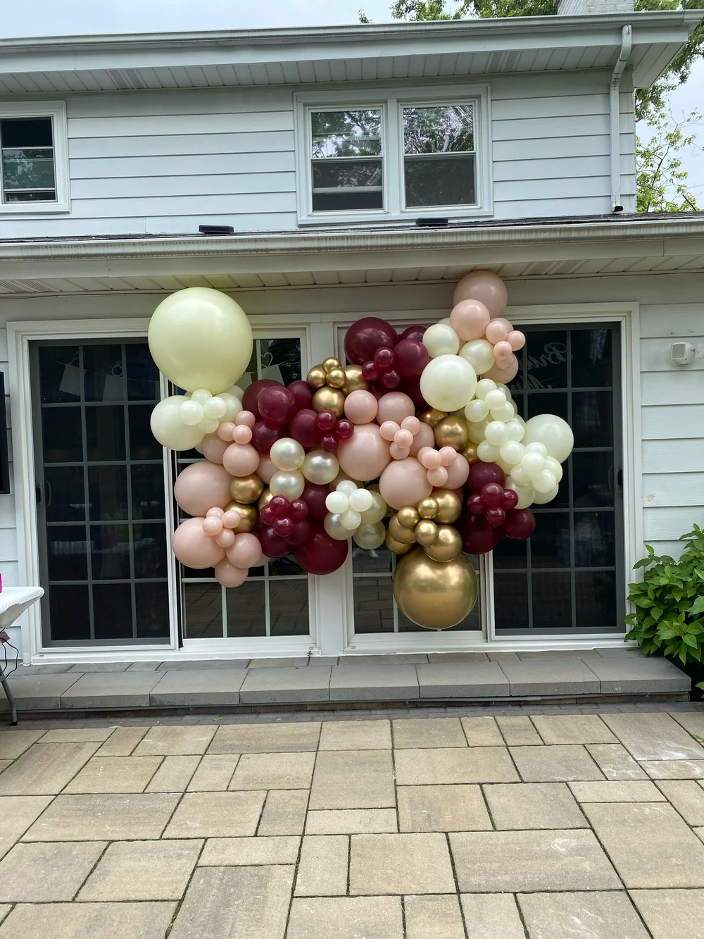 Jumbo Balloon Installations — Lollipop Balloon Co.