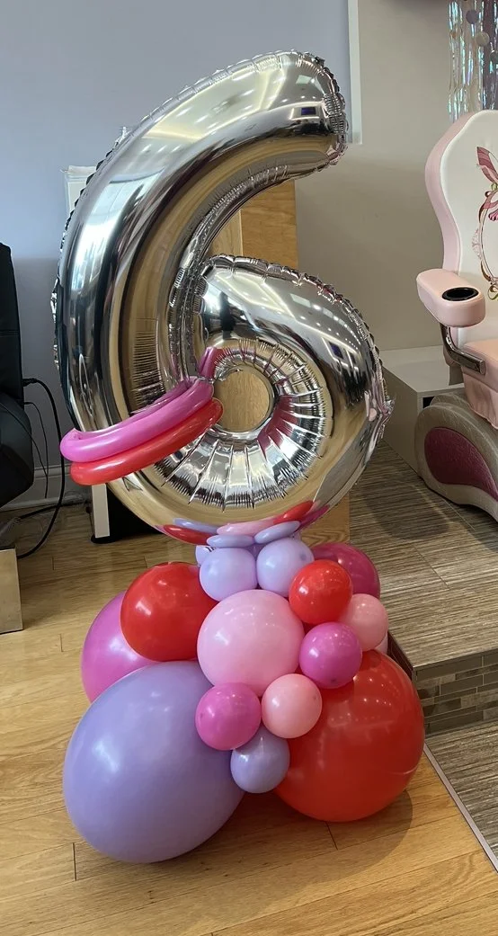 Grab & Go Balloons — Lollipop Balloon Co.