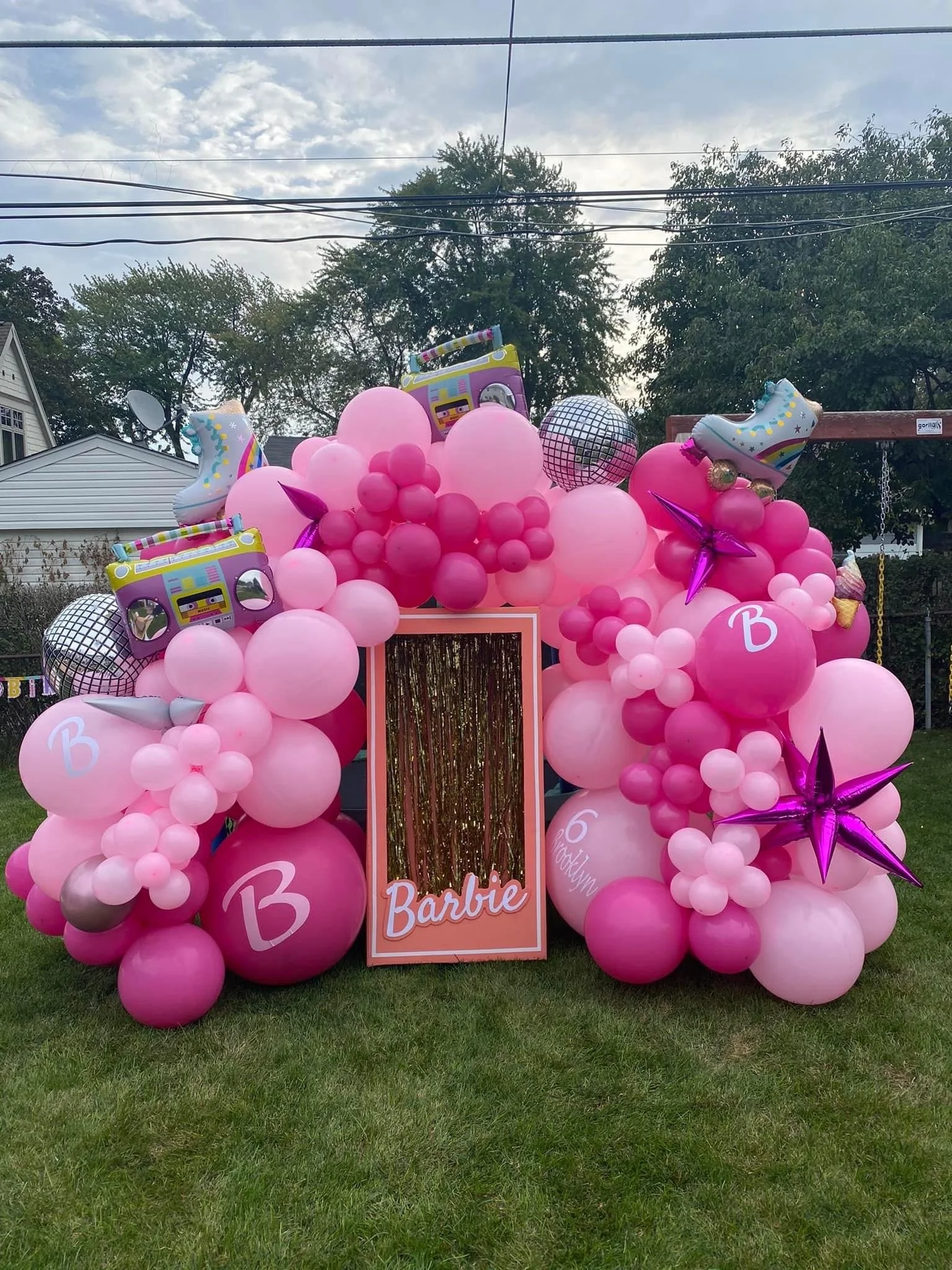 Sizing Lollipop Balloon Co 