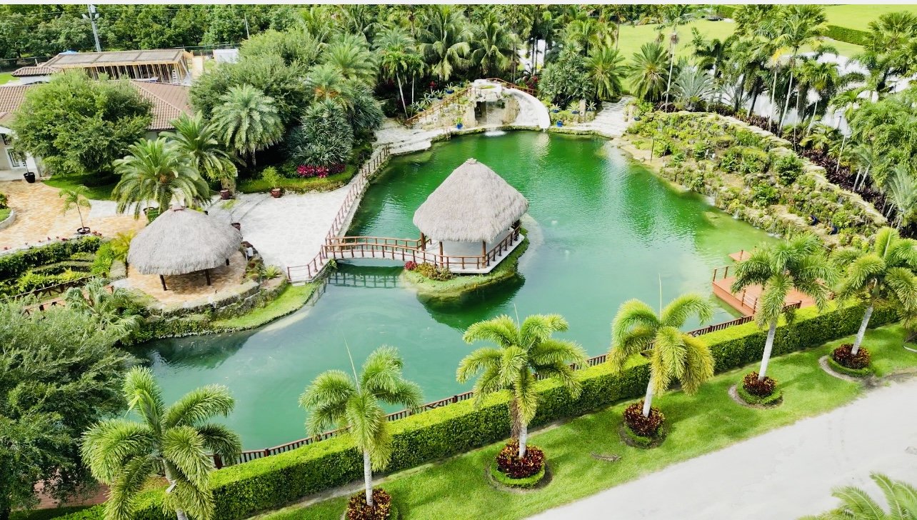 Paradise Lagoon Venue