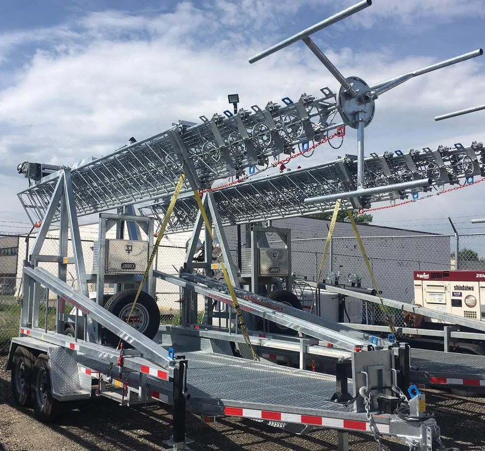 Used Equipment — Canada Towers Inc.