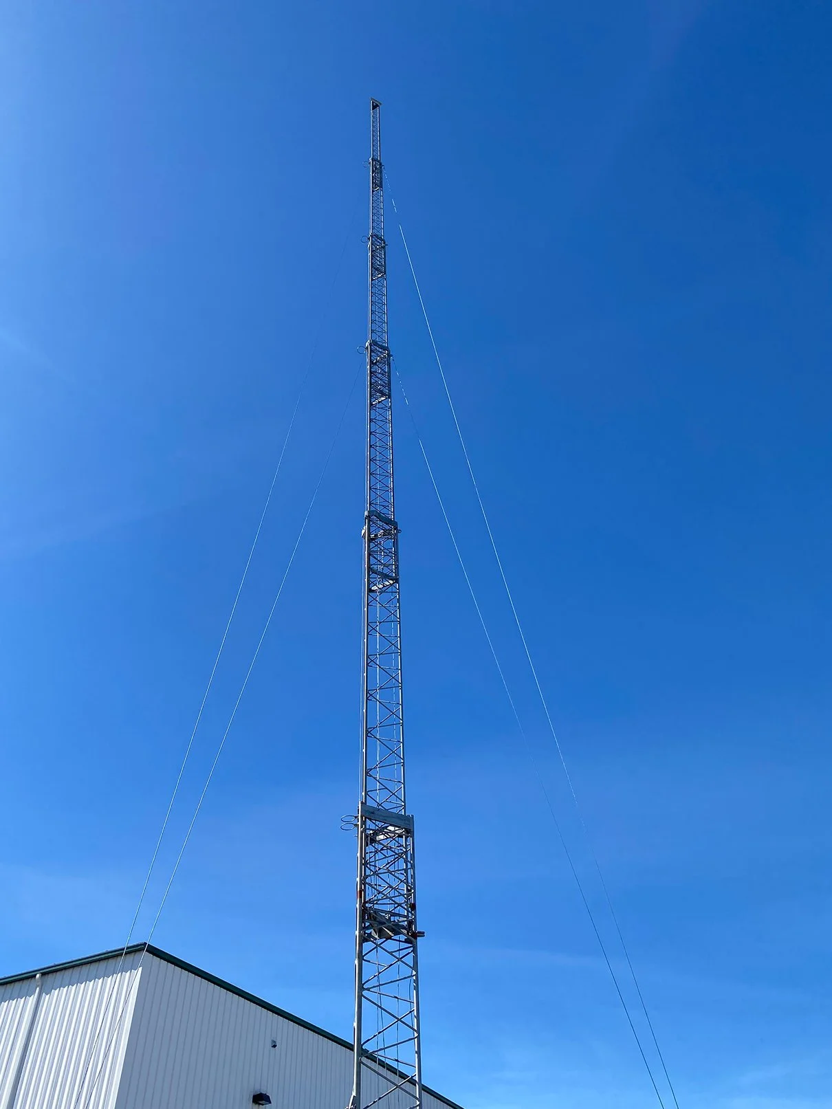 Used Equipment — Canada Towers Inc.