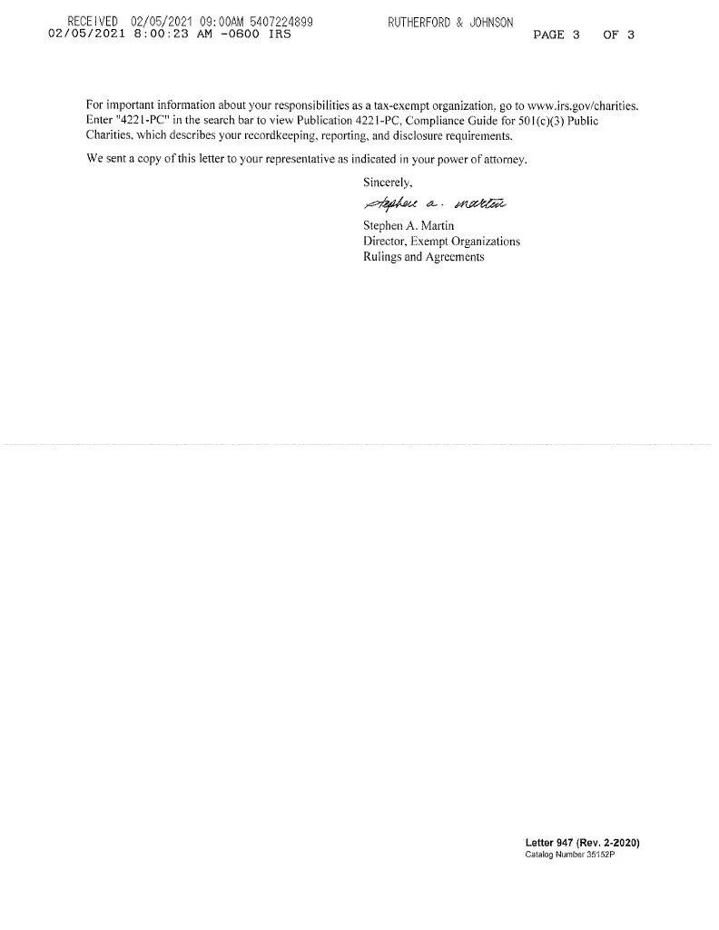 Fiscal Information — Connected Communities, Winchester, VA