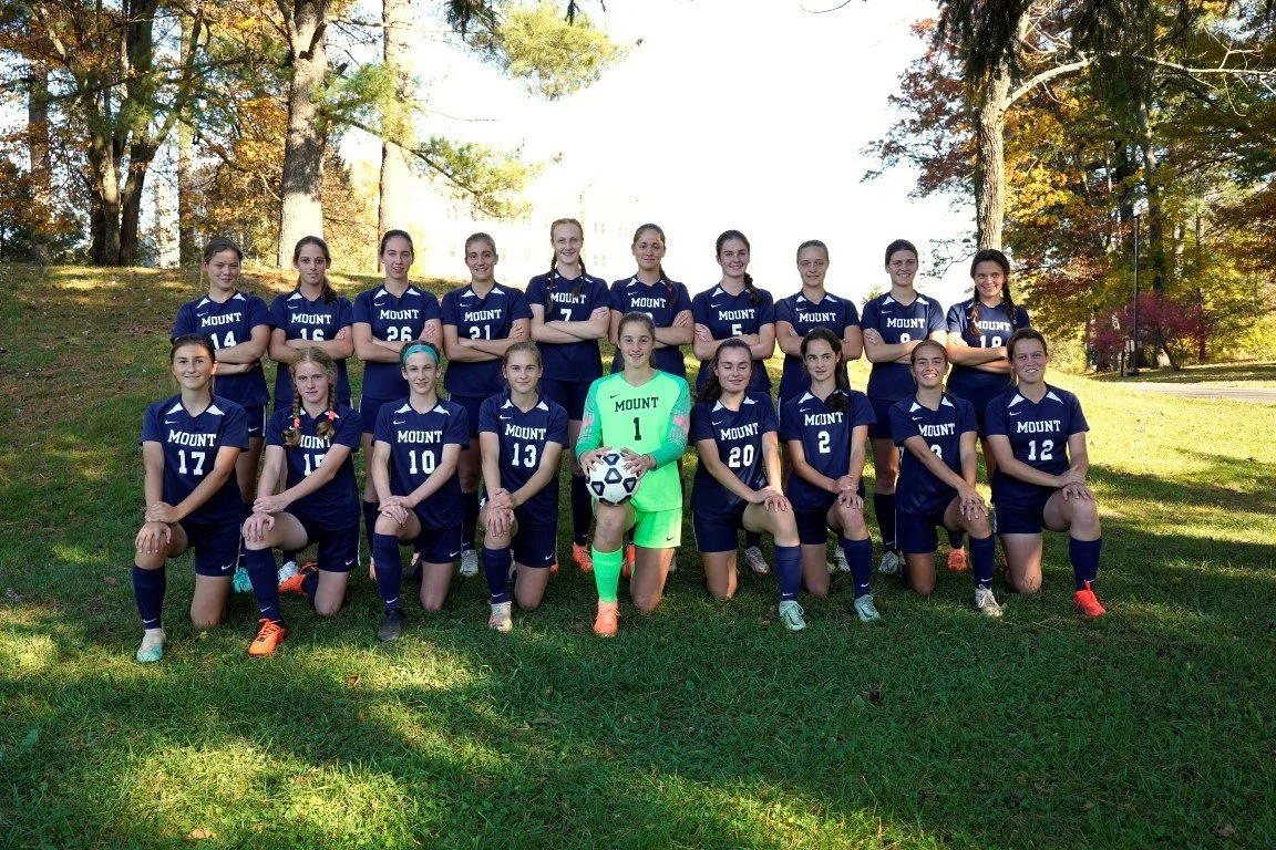 Athletics — The Mount Academy