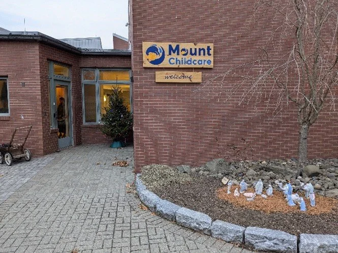 Mount Childcare — The Mount Academy