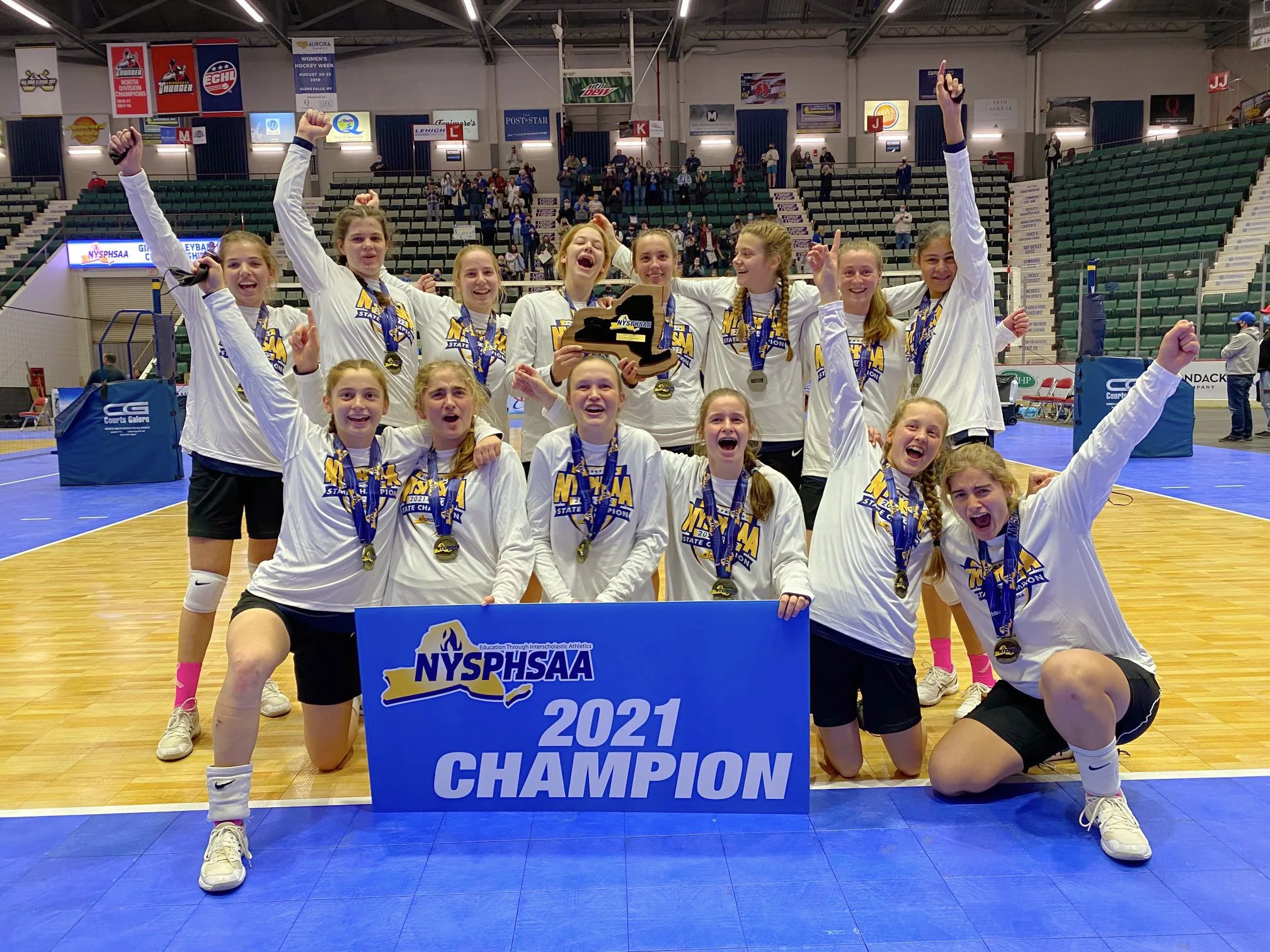 Athletics — The Mount Academy