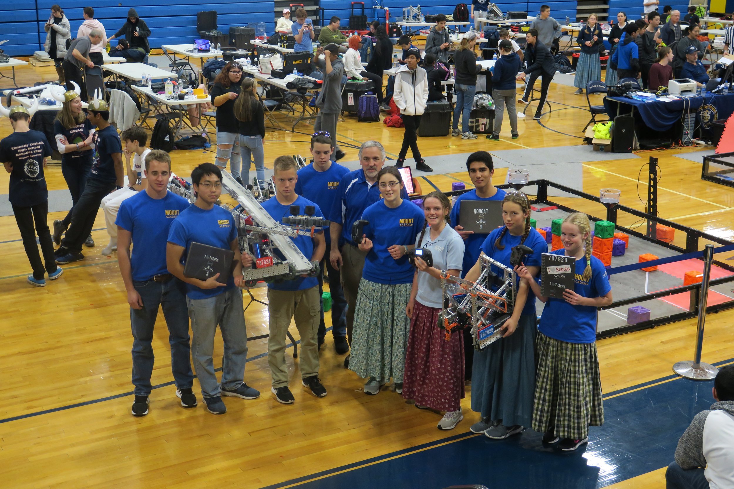 Clubs — The Mount Academy