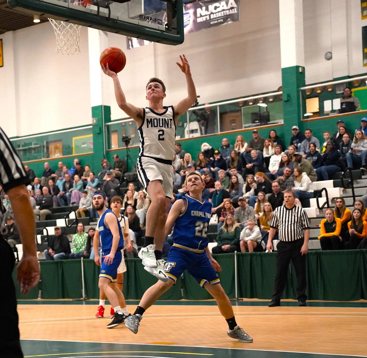Athletics — The Mount Academy