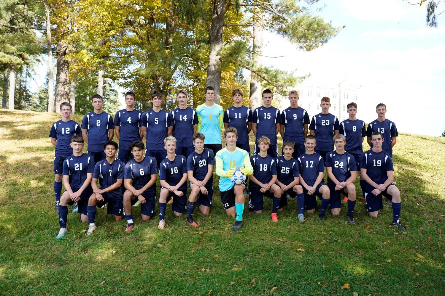 Athletics — The Mount Academy