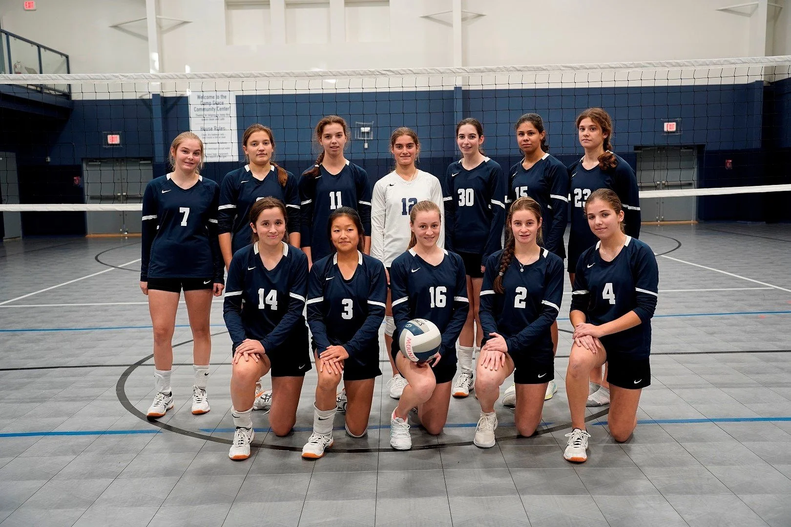 Athletics — The Mount Academy