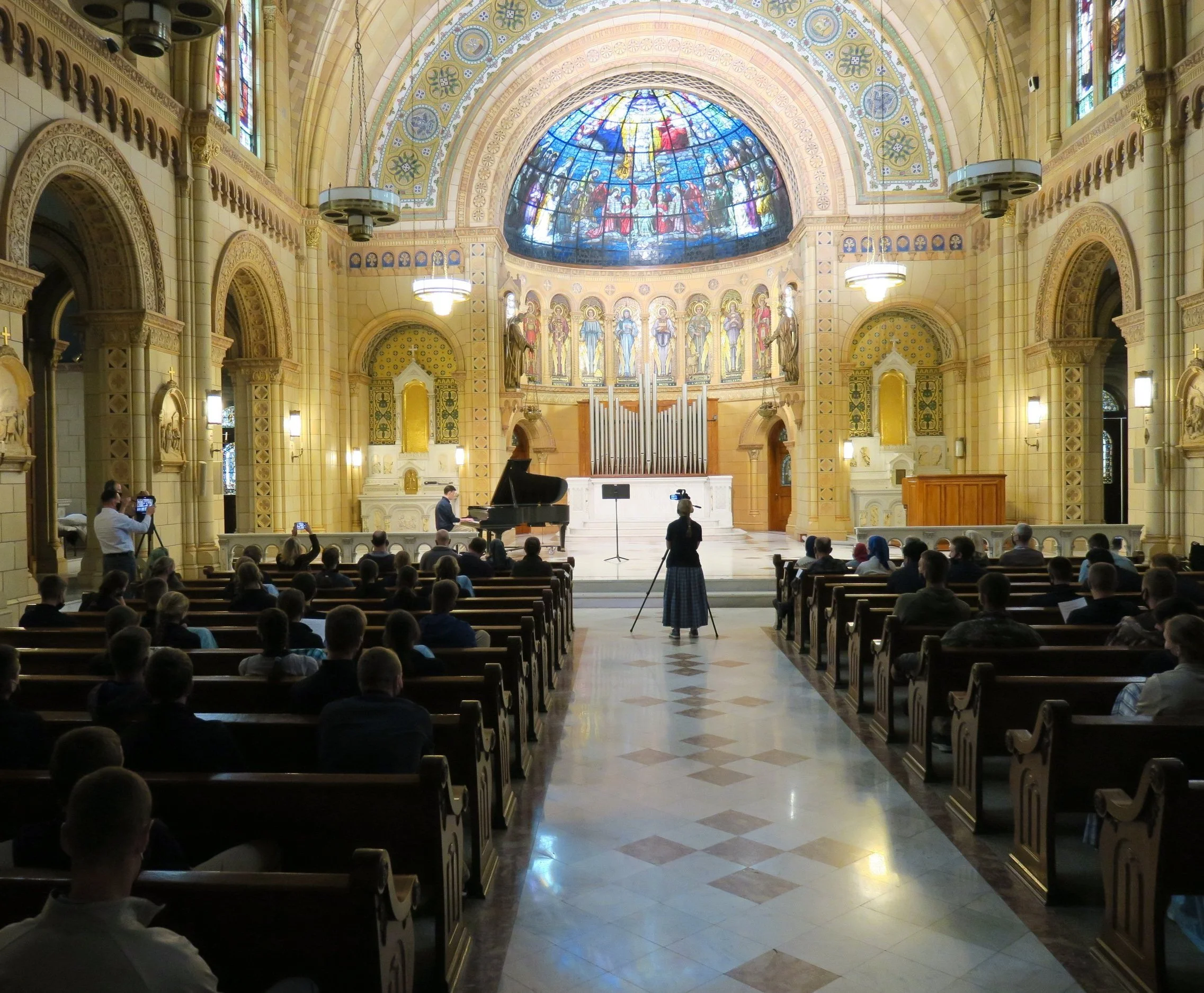 Arts — The Mount Academy