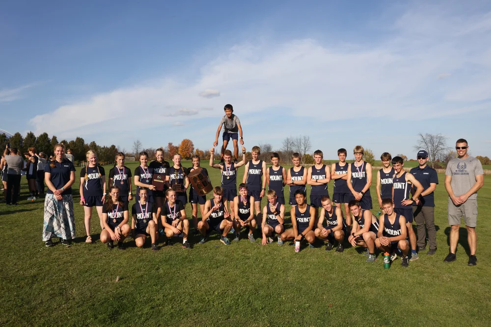 Athletics — The Mount Academy