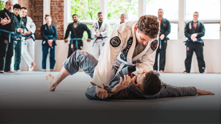 RUSH Mixed Martial Arts