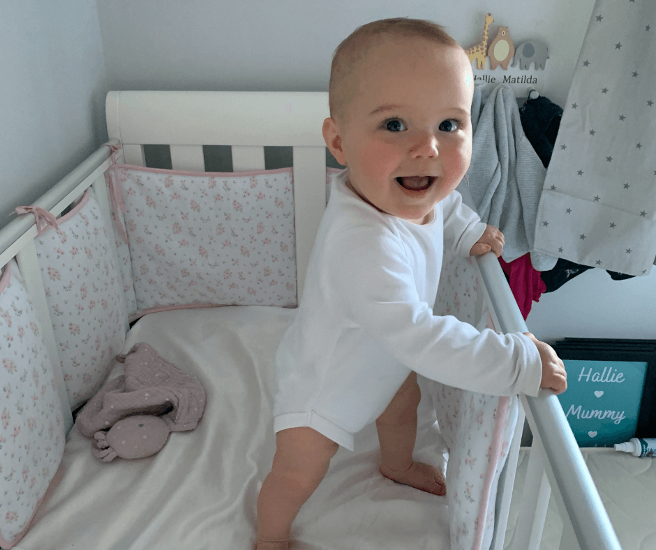 A Sleep Consultants' Baby's Sleep Journey — The Sleepy Avocado