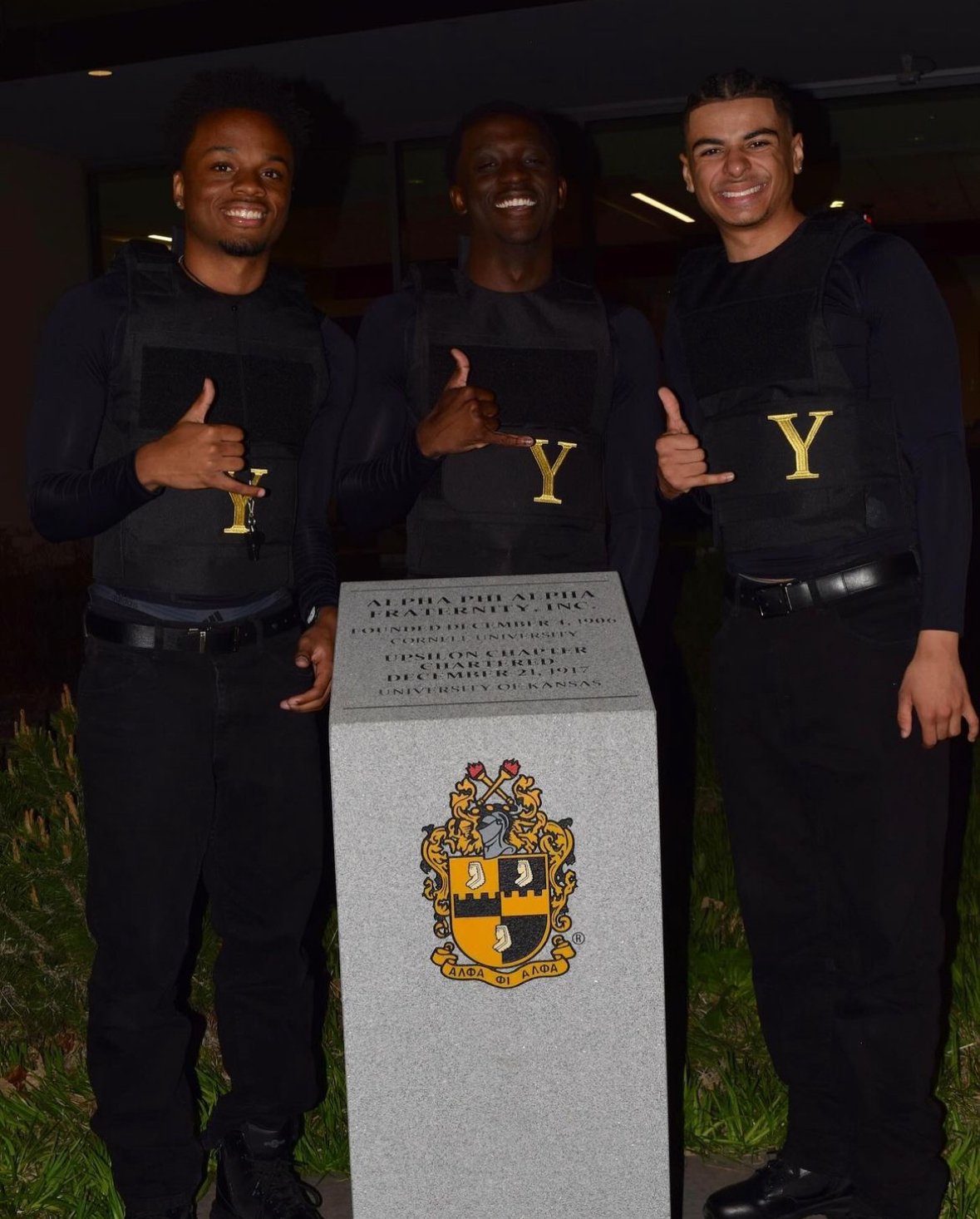 Alpha Phi Alpha Fraternity, Inc. — KU NPHC