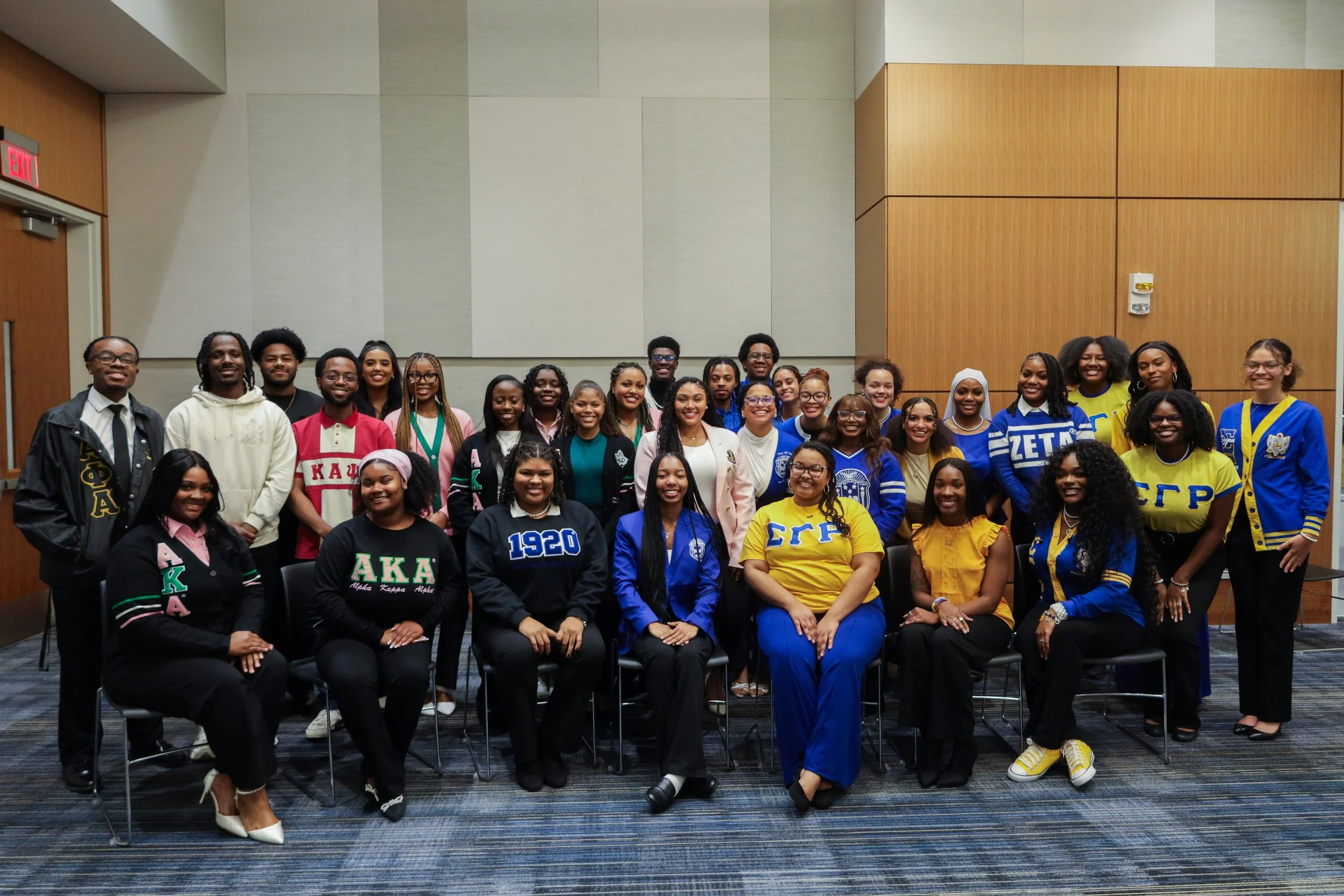 NPHC — KU NPHC