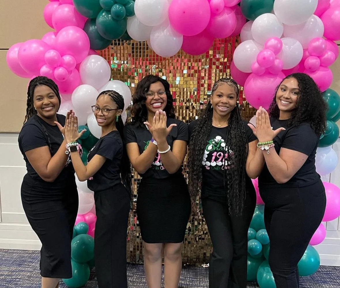 Alpha Kappa Alpha Sorority, Inc. — KU NPHC