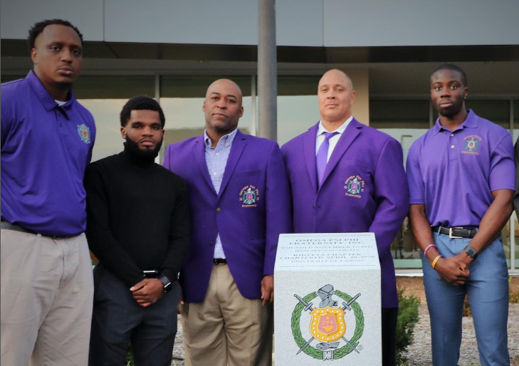 Omega Psi Phi Fraternity, Inc — KU NPHC