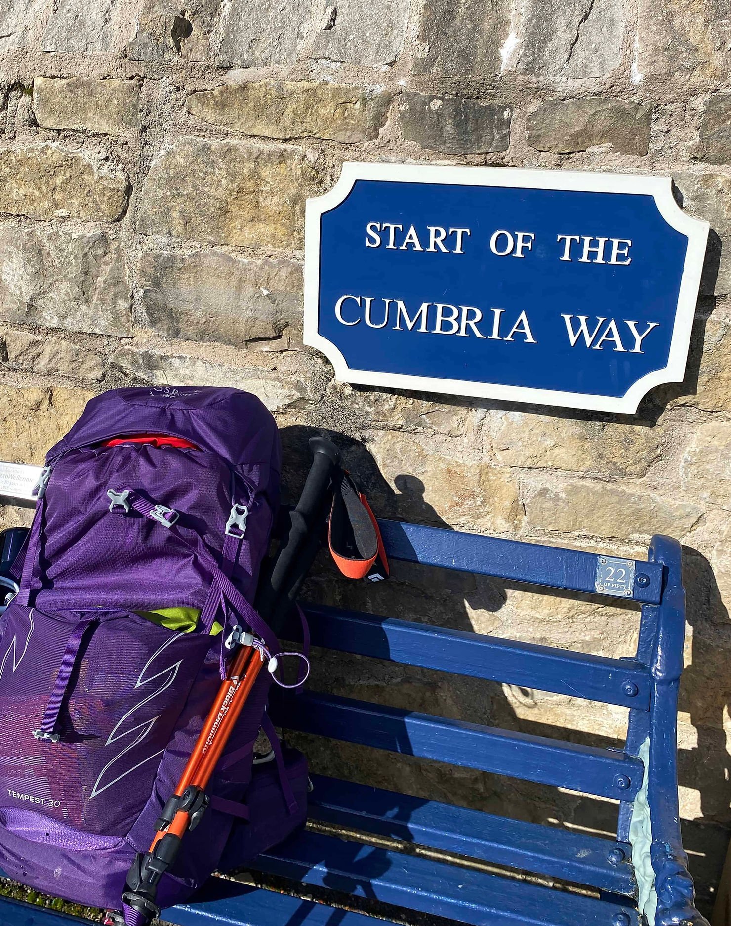 A Thru-Hike of The Cumbria Way: Exploring The Lake District on Foot ...