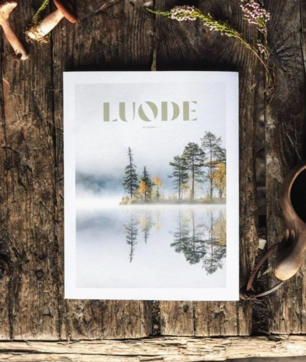 Lehtikauppa — Luode Stories