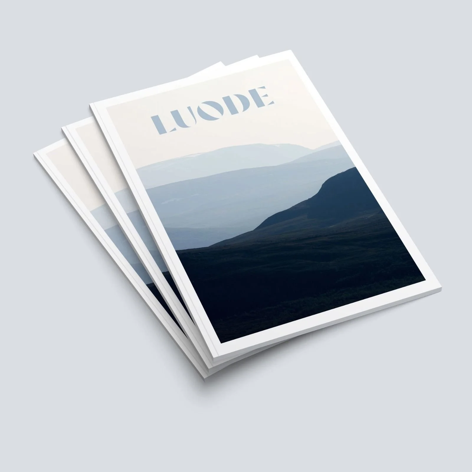 Lehtikauppa — Luode Stories