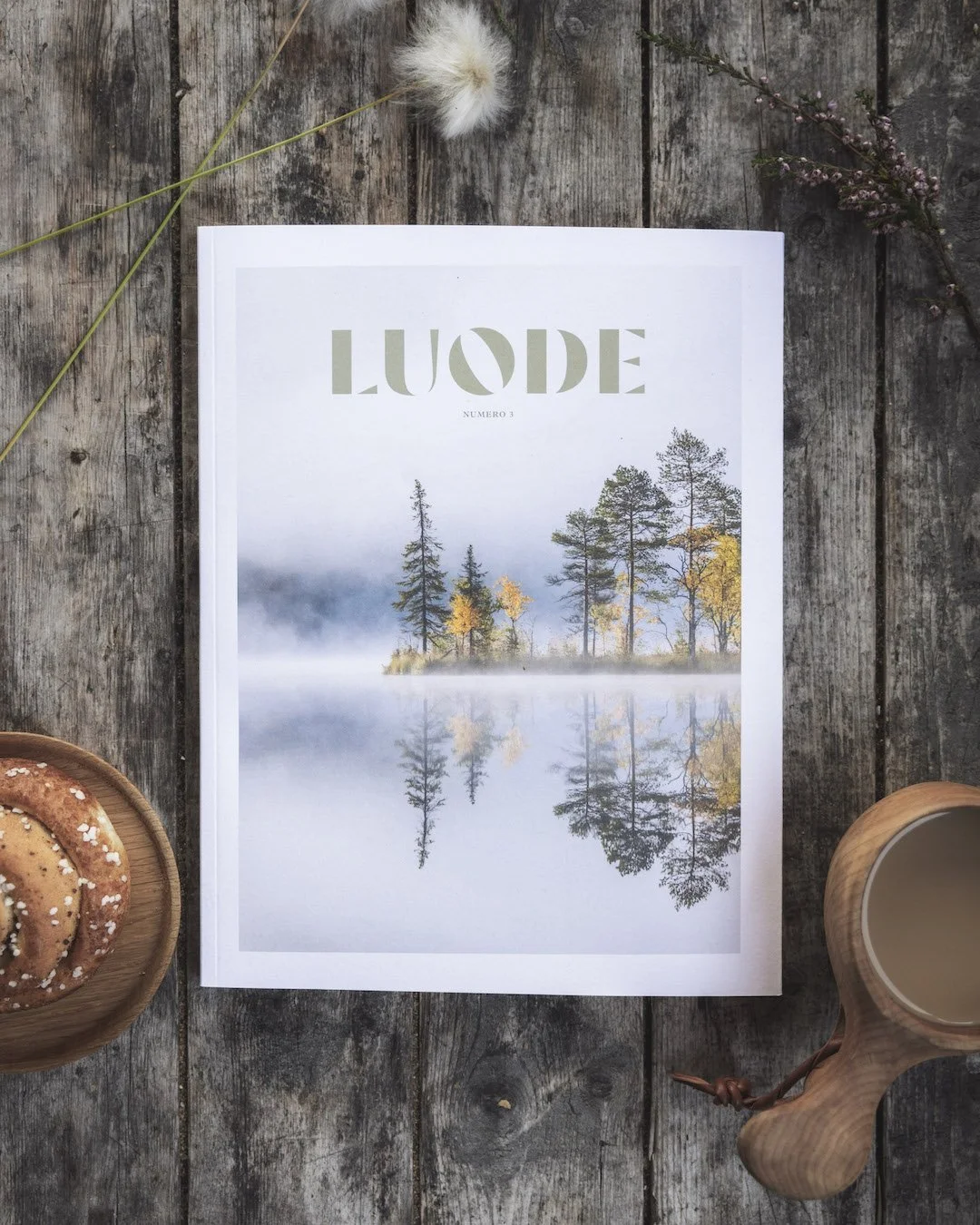 Lehtikauppa — Luode Stories