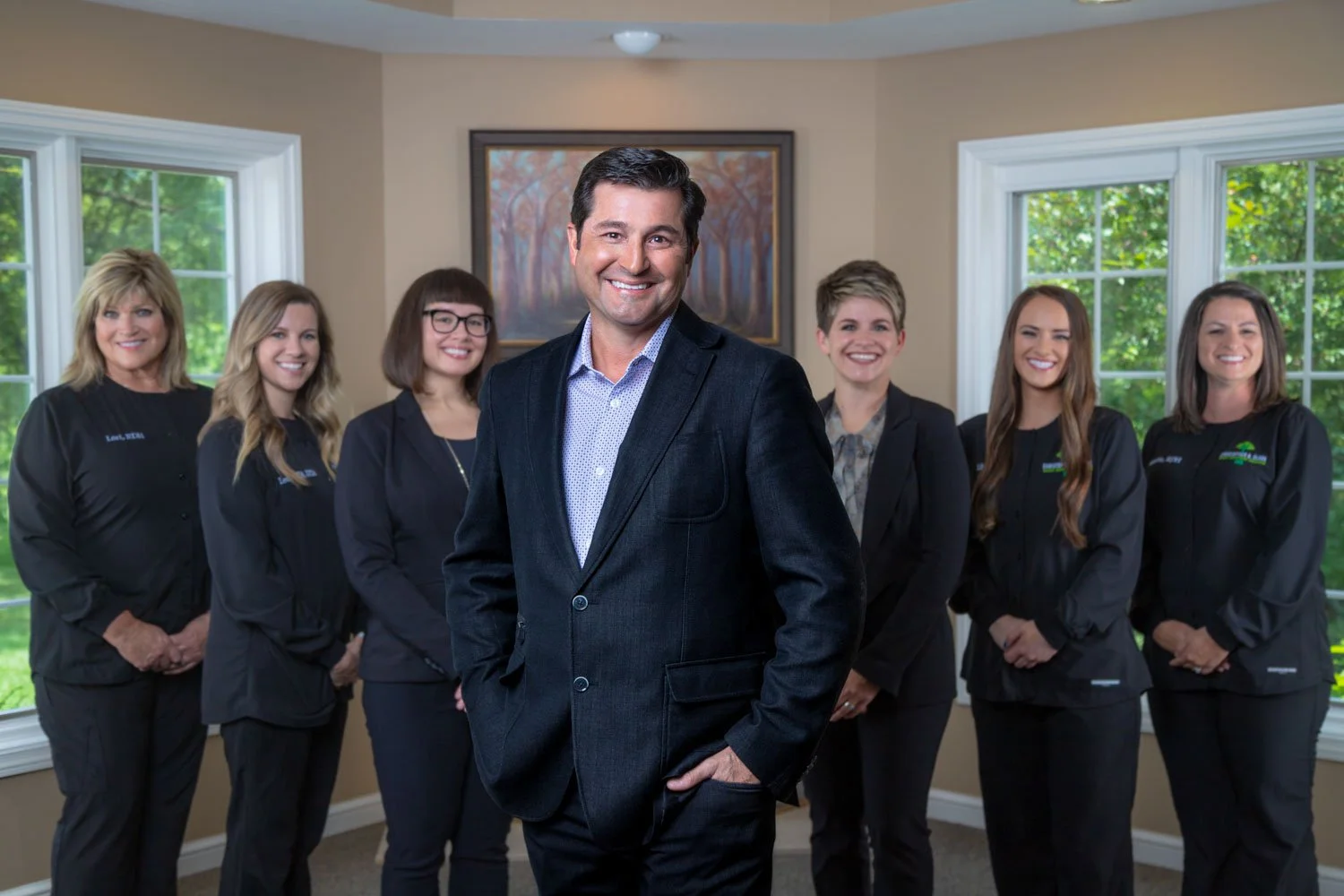 Headshots & Commercial — Vanity Studios