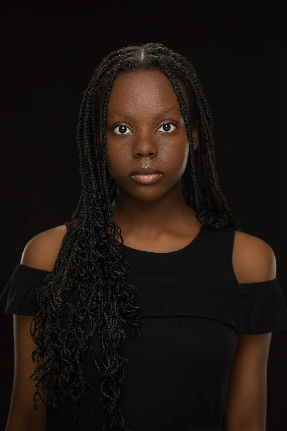 Headshots & Commercial — Vanity Studios