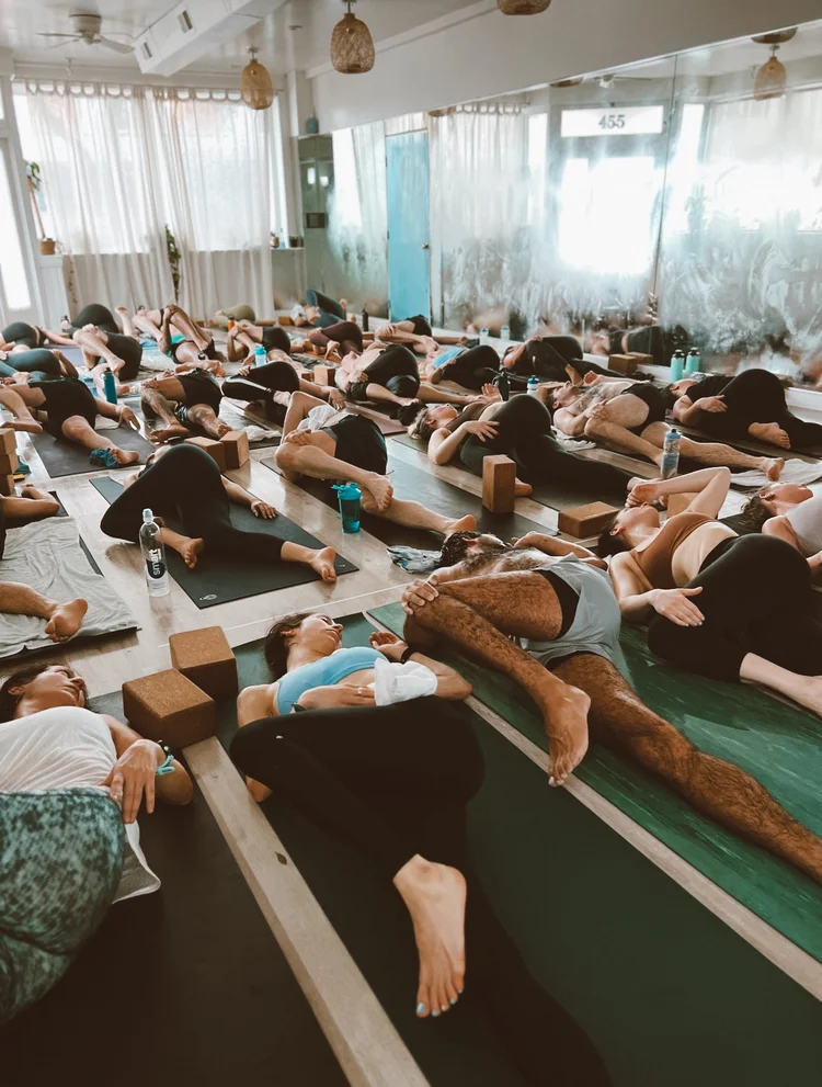 The Yoga Shala SF