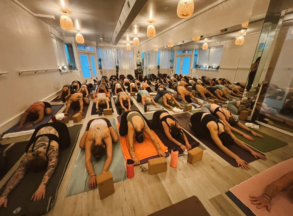 The Yoga Shala SF
