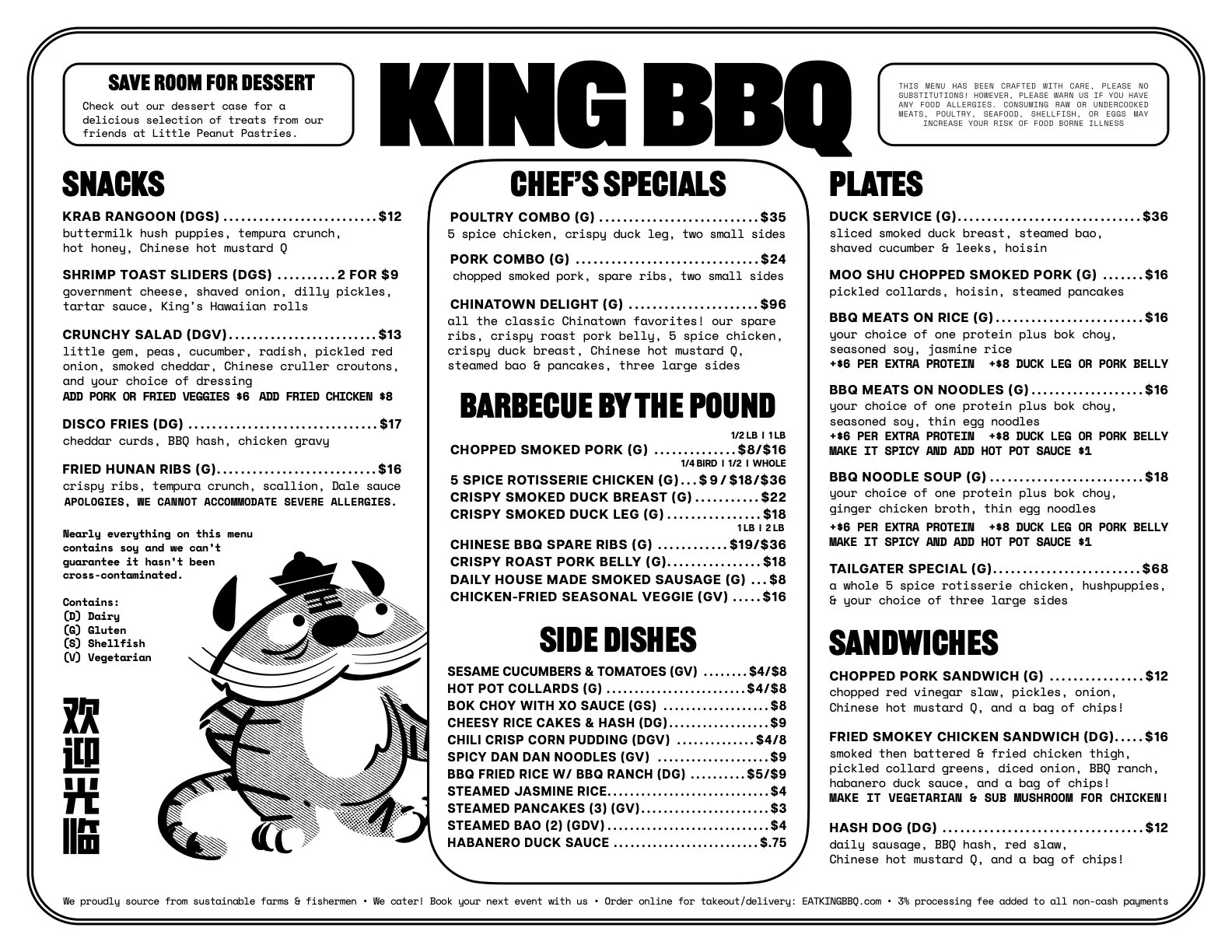 King BBQ