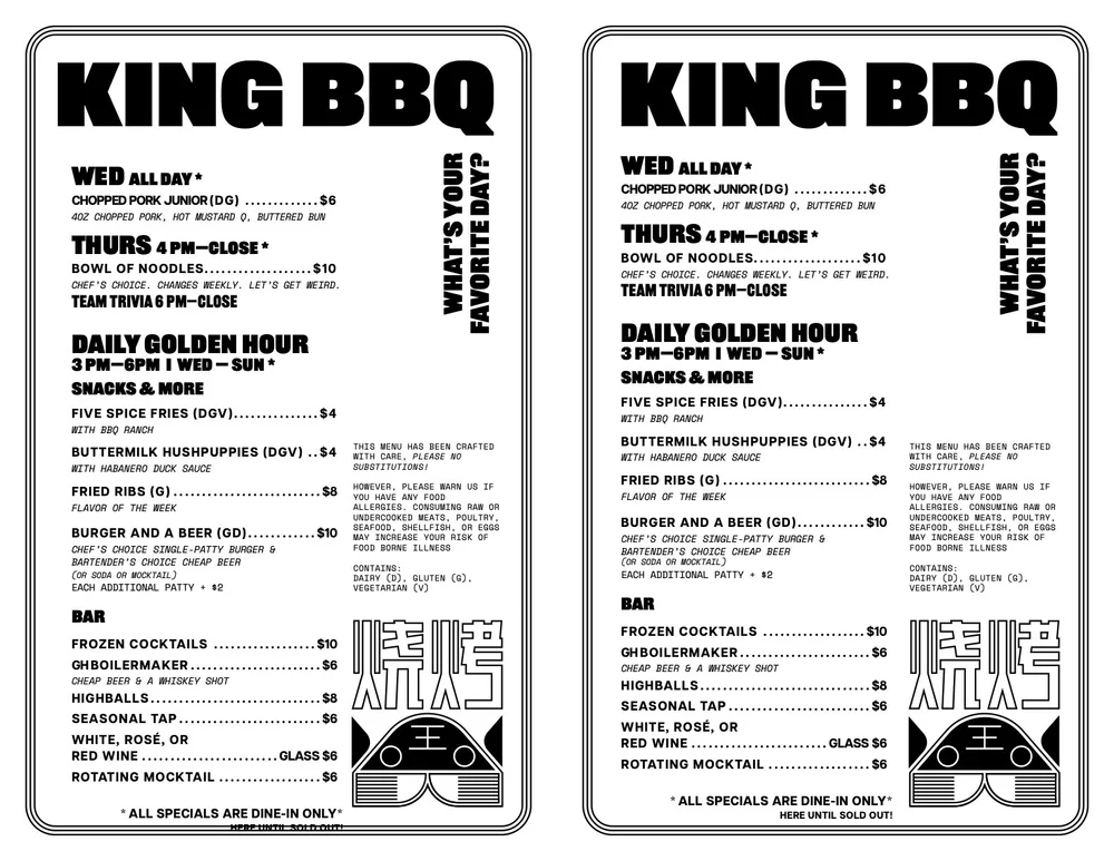 King BBQ