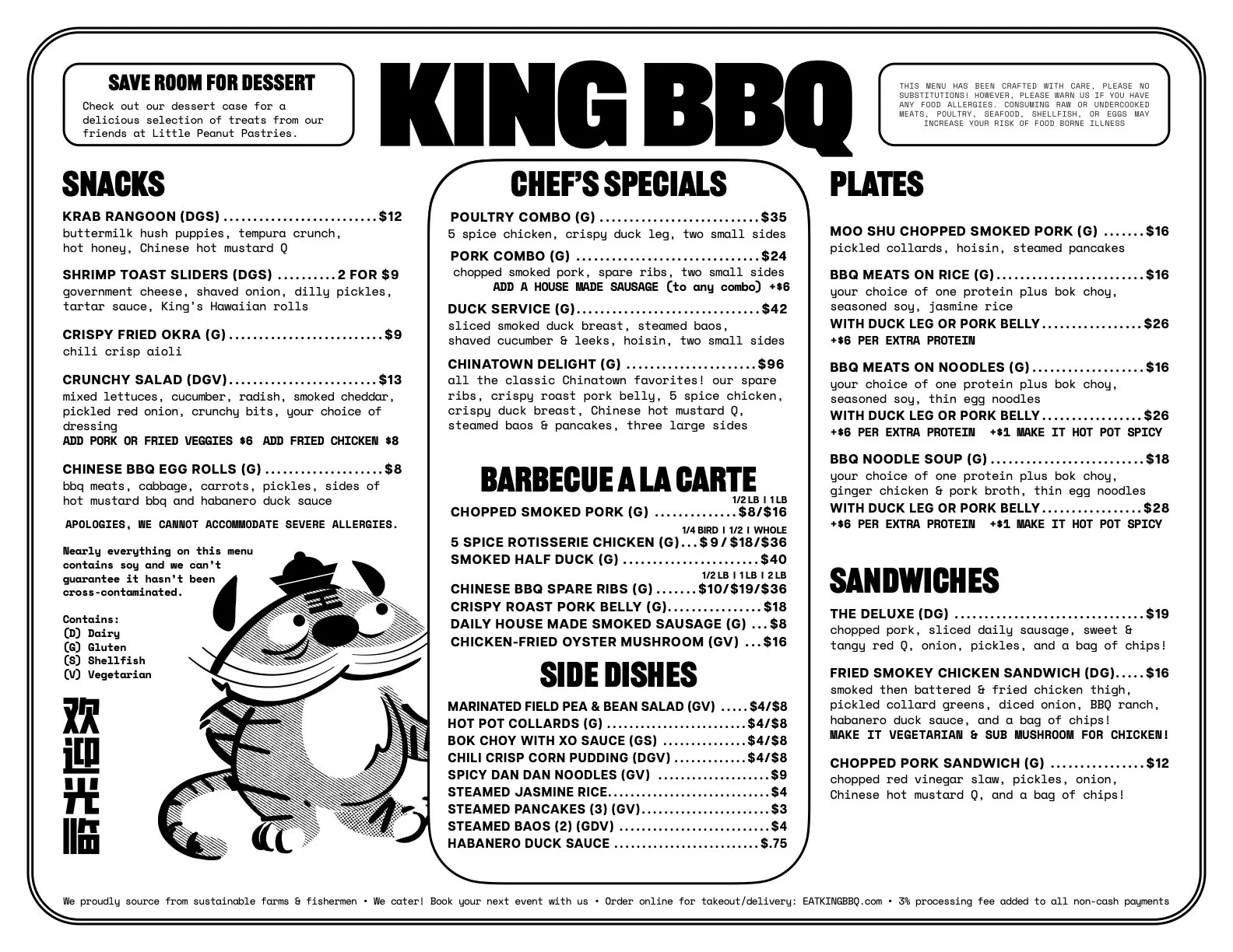 King BBQ