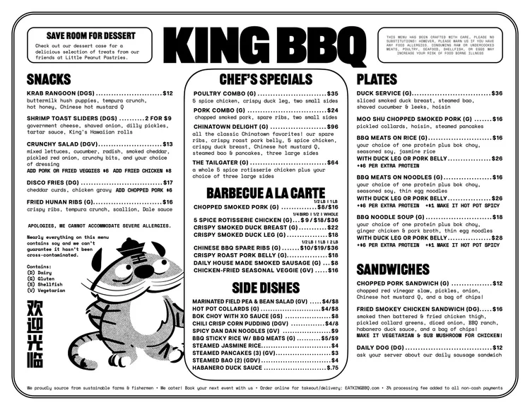 King BBQ