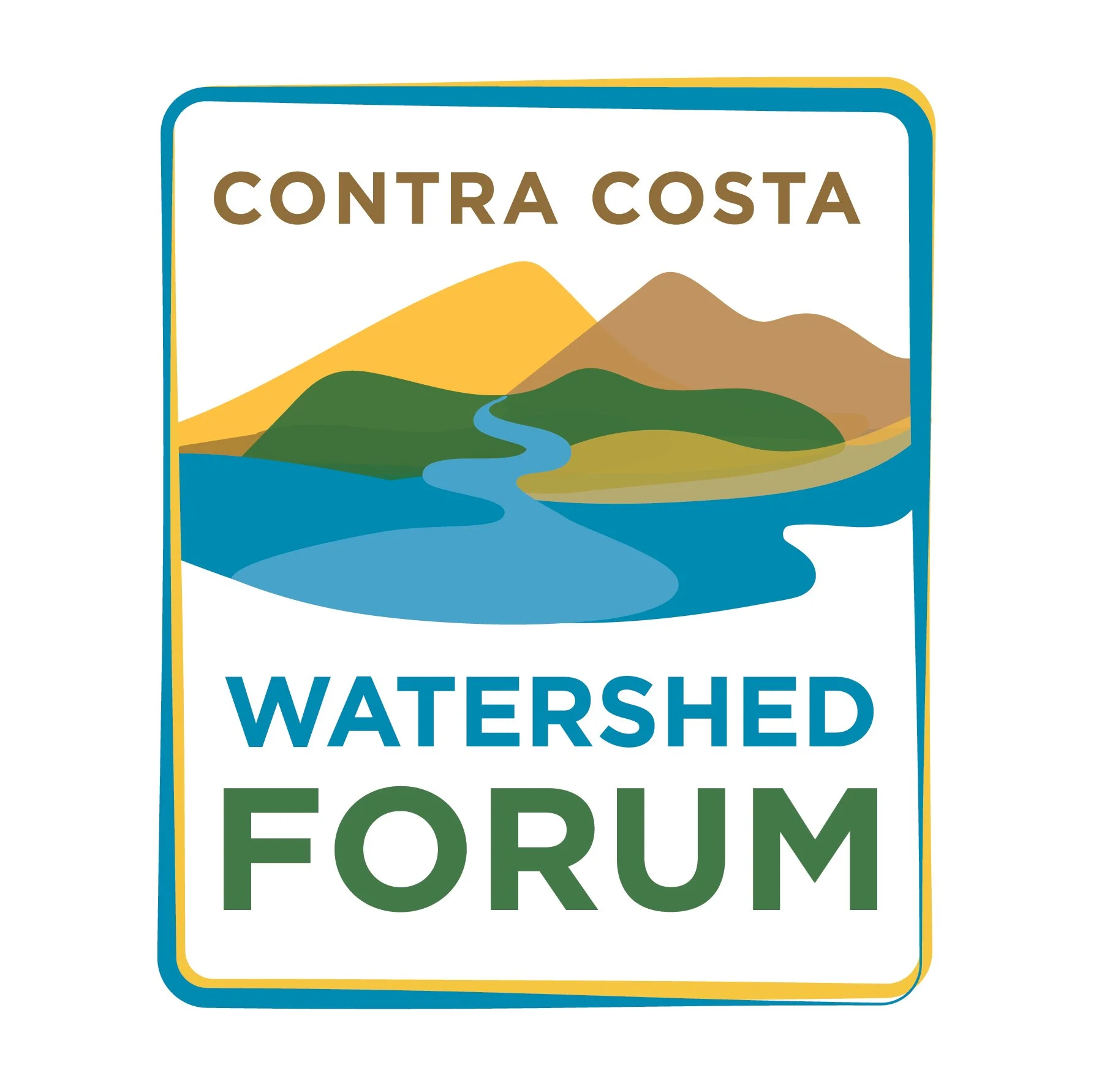 Together Bay Area Conference — Contra Costa Watershed Forum