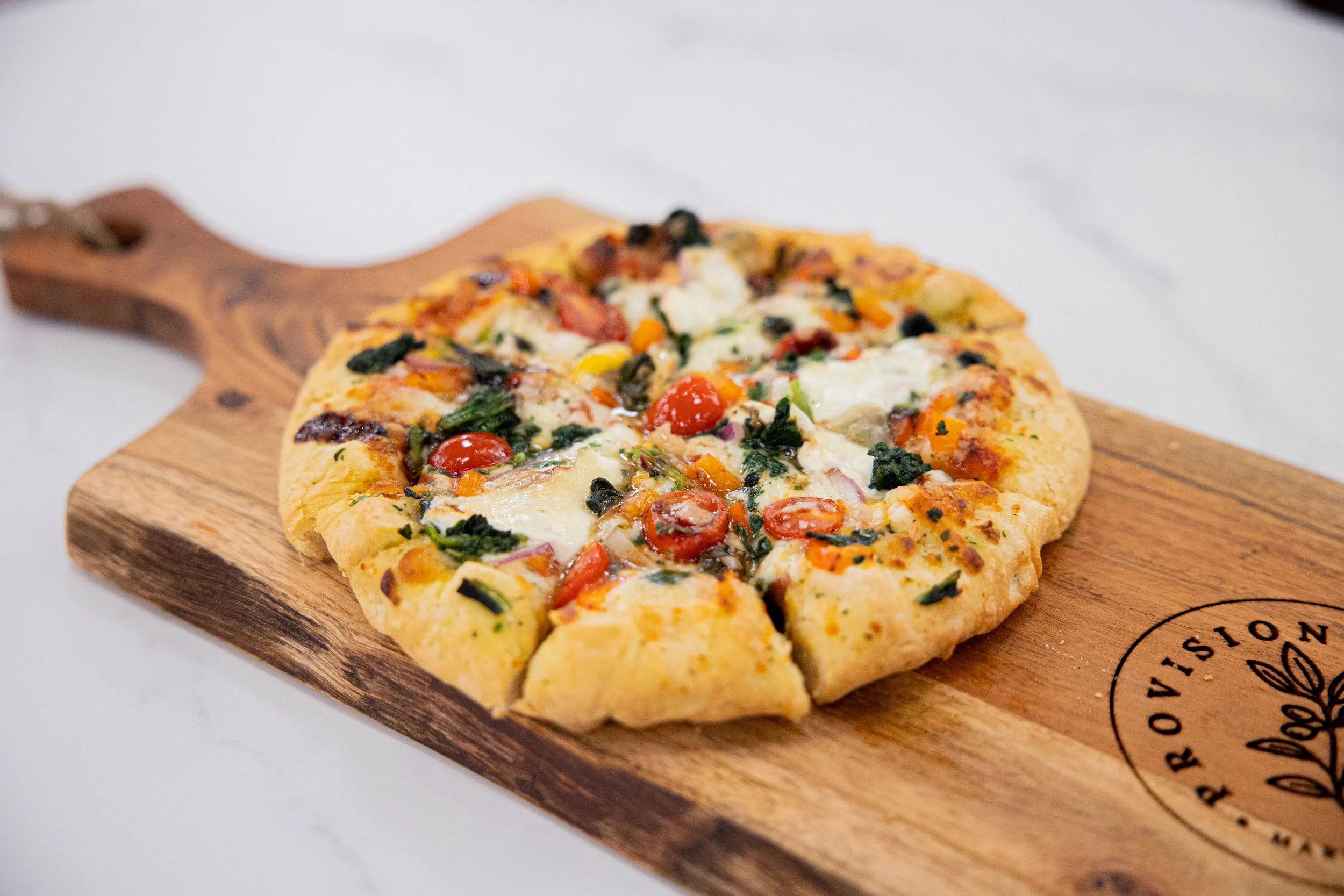 Provision Menu — Provision Cafe