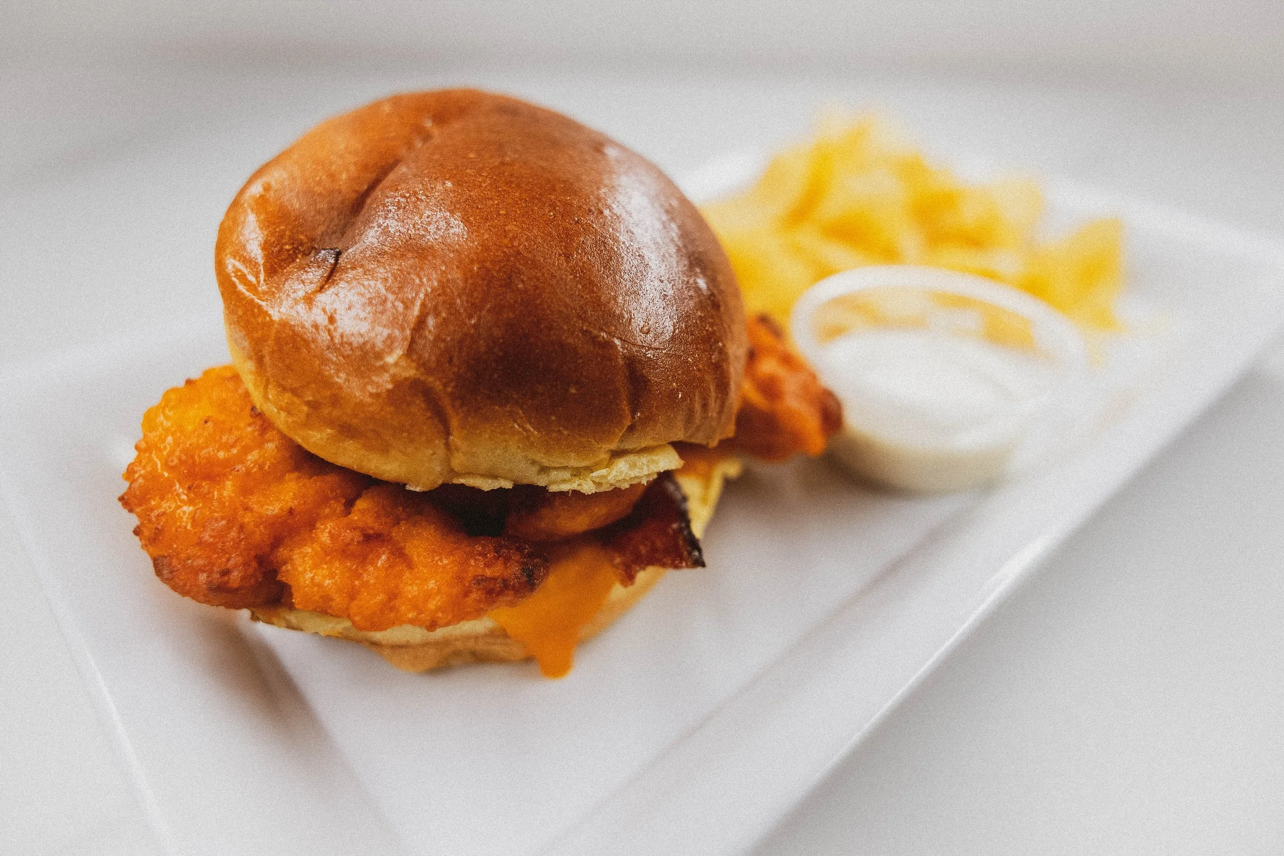 Provision Menu — Provision Cafe