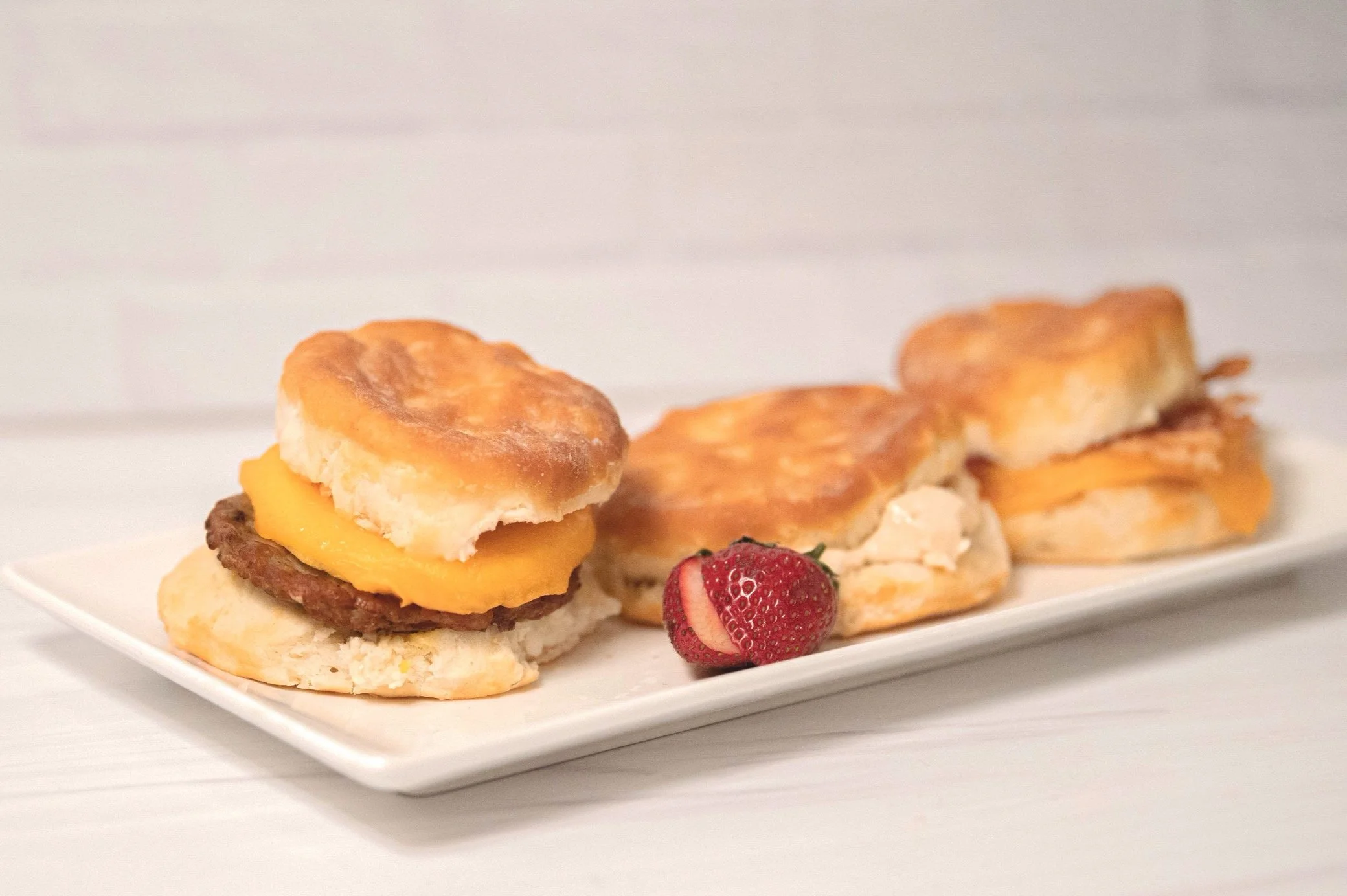 Provision Menu — Provision Cafe