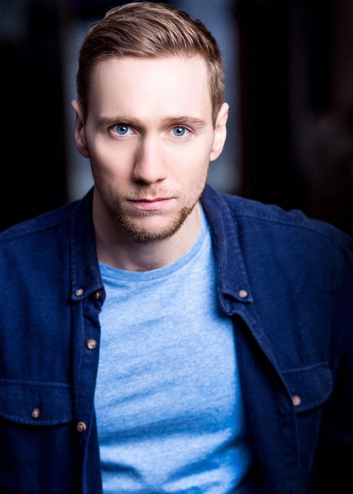 Actors — Tildsley France