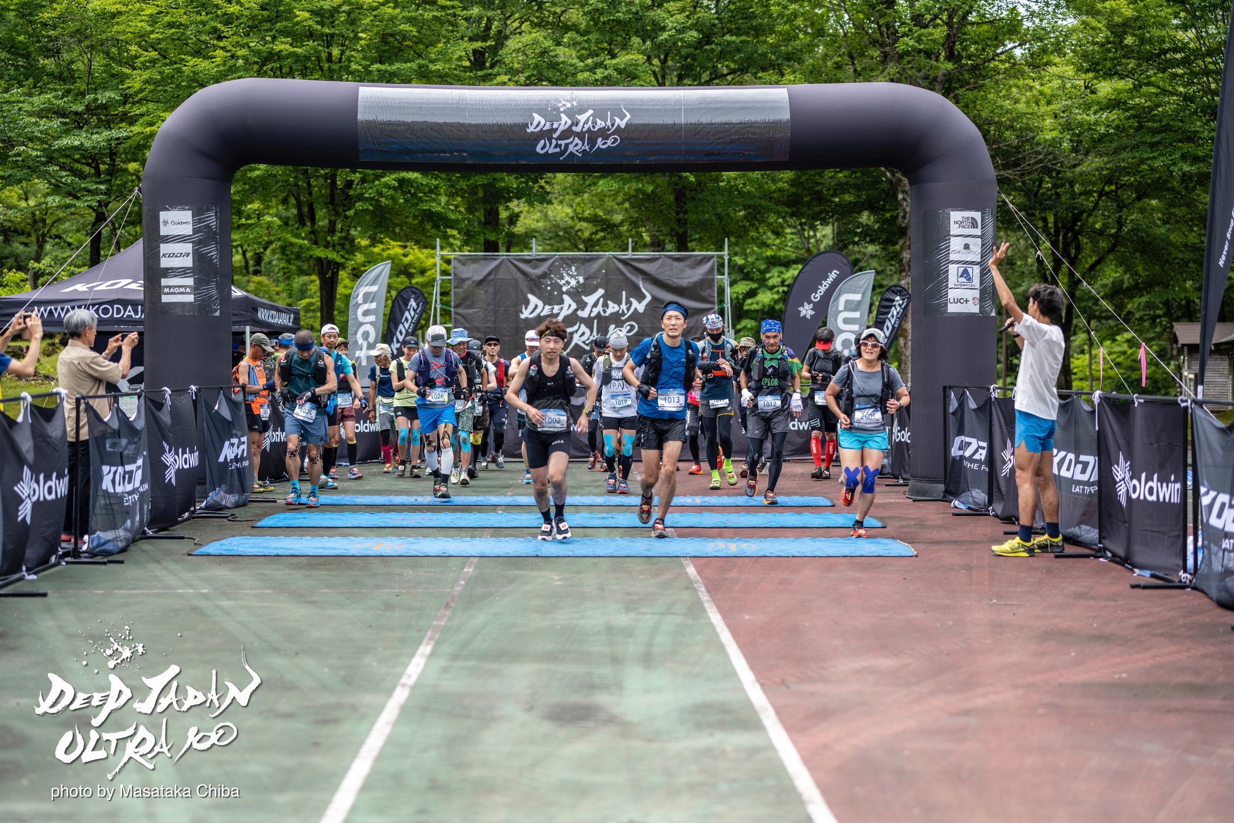 UONUMA 80km — DEEP JAPAN ULTRA