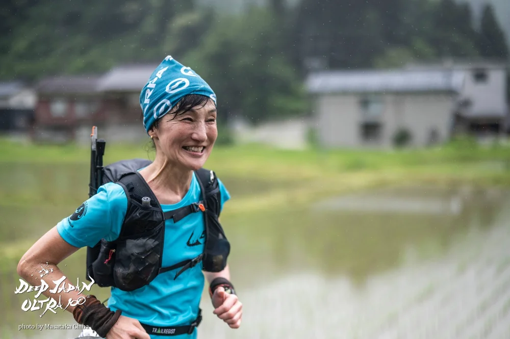 DEEPJAPANULTRA100 2023 ~NIIGATA~ / ~UONUMA~ 開催レポート — DEEP JAPAN ULTRA