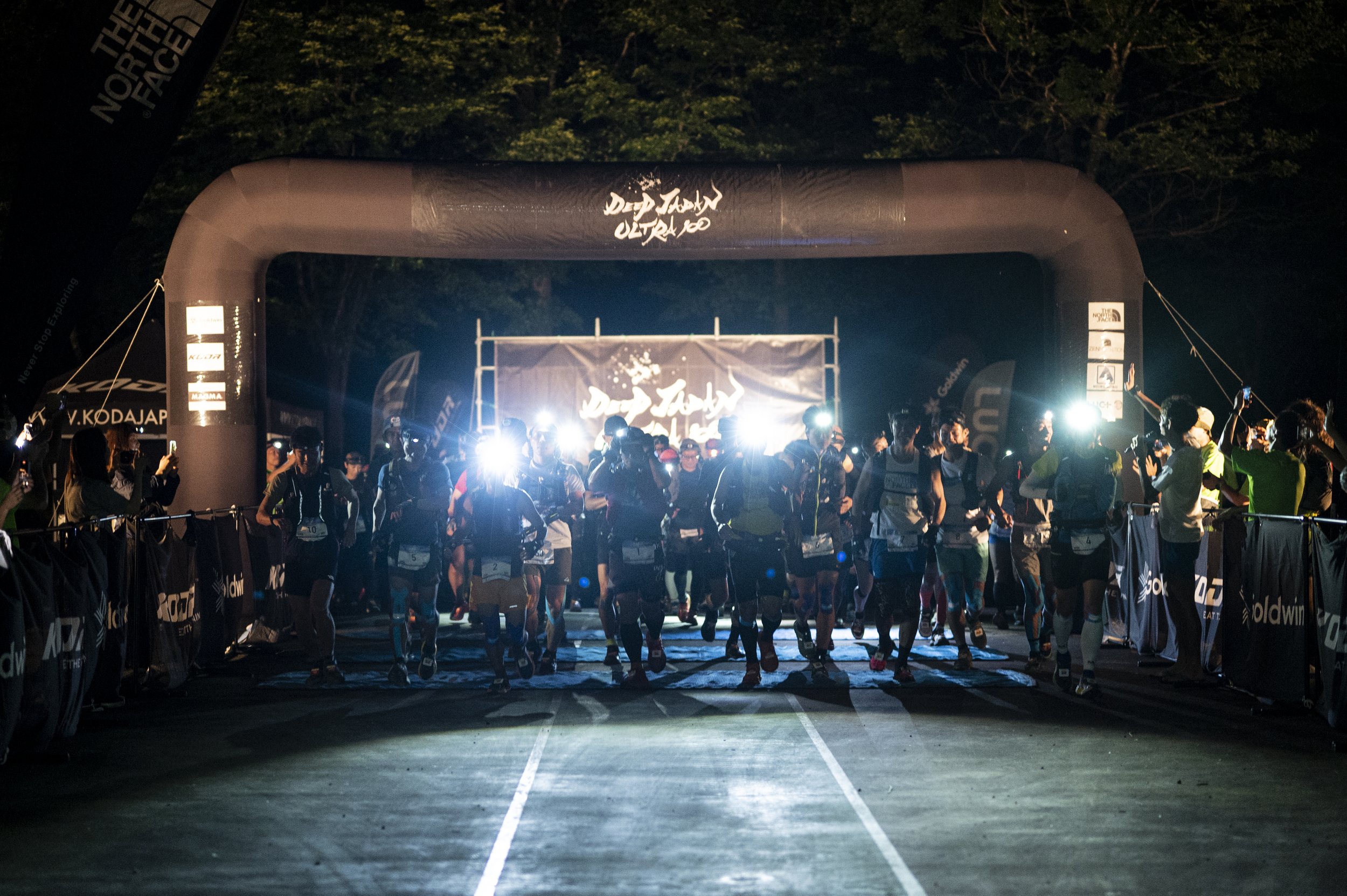 DEEP JAPAN 160km — DEEP JAPAN ULTRA