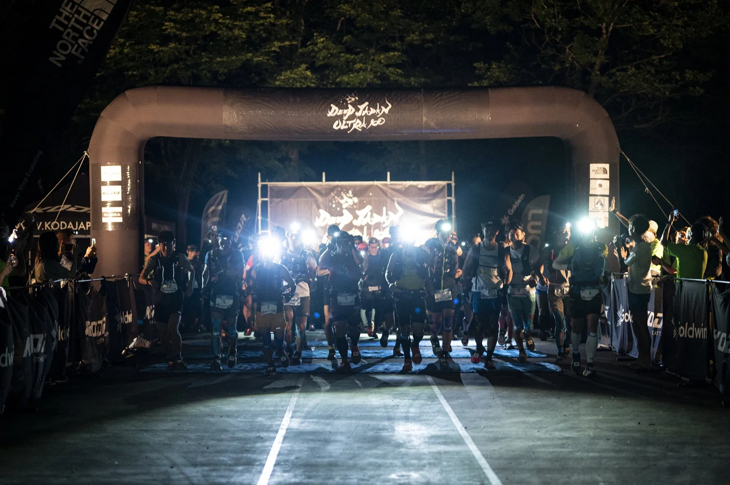 DEEP JAPAN 160km — DEEP JAPAN ULTRA