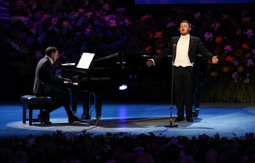 Emyr Lloyd Jones | Welsh Tenor