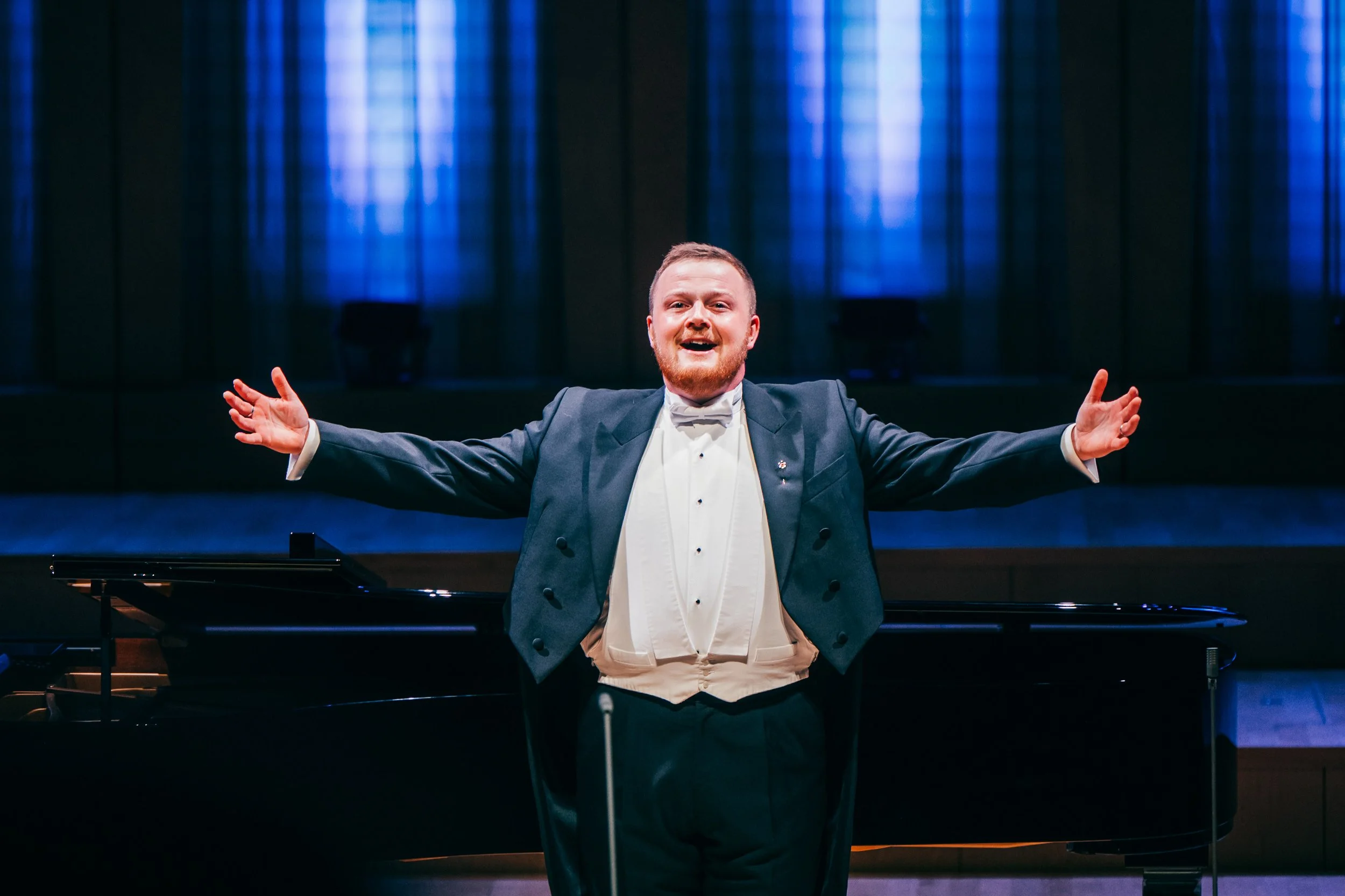 Emyr Lloyd Jones | Welsh Tenor
