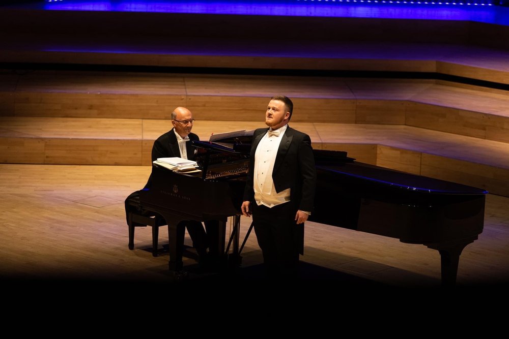 Emyr Lloyd Jones | Welsh Tenor