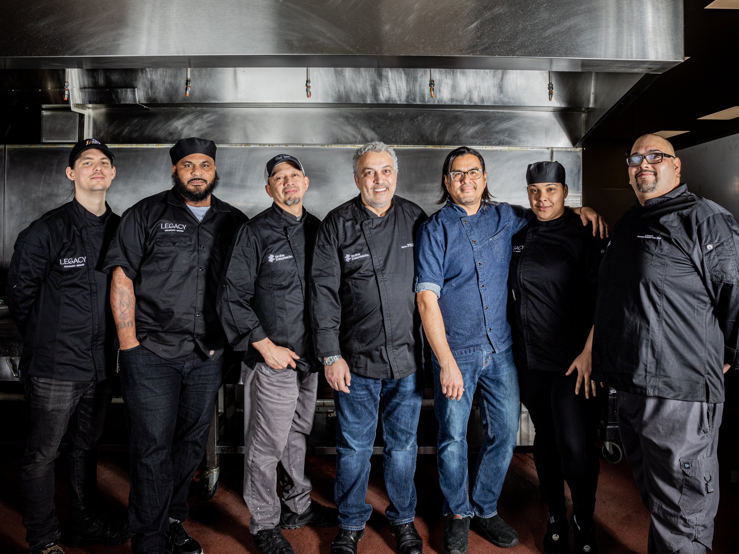 Minority Owned Food Service Solutions — Strother Enterprises